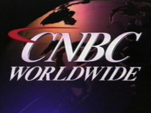 CNBC Worldwide Ident | TVARK