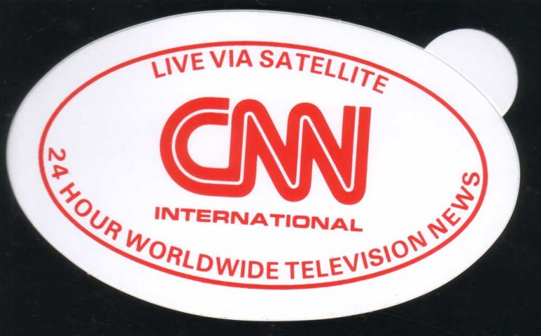 CNN International 1992 – 1995 | TVARK