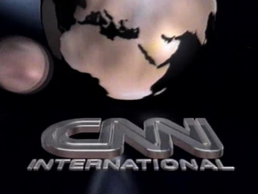 CNN International Ident (2) | TVARK