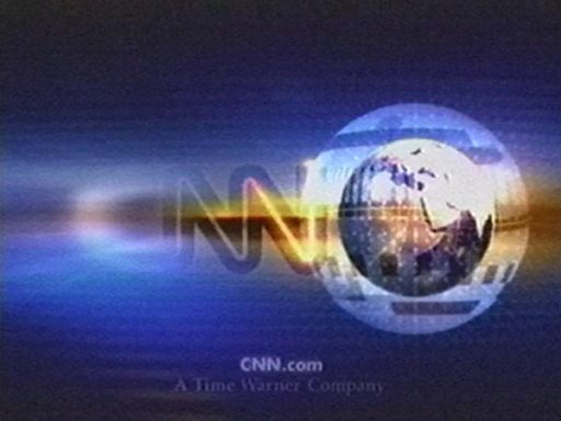 CNN International Ident (1) | TVARK