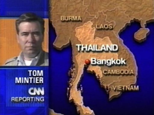 CNN International 1990 – 1992 | TVARK