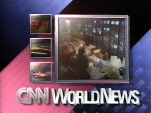 CNN World News (2) | TVARK