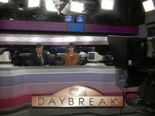 CNN Daybreak | TVARK
