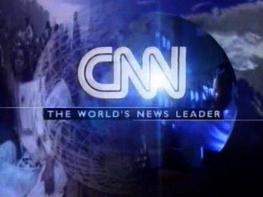 CNN The World’s News Leader promo | TVARK