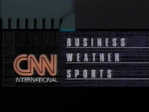 CNN Business, Weather, Sport promo | TVARK