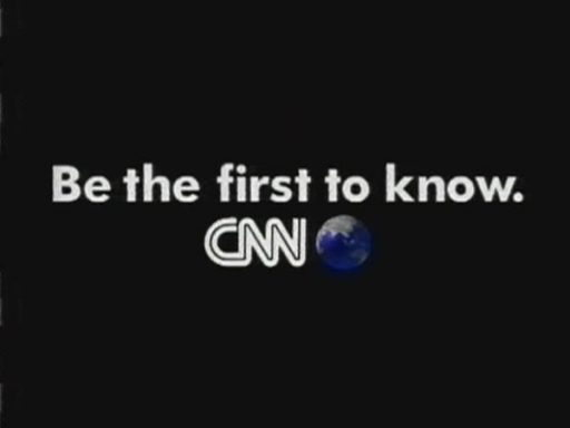 CNN Be The First To Know promo | TVARK