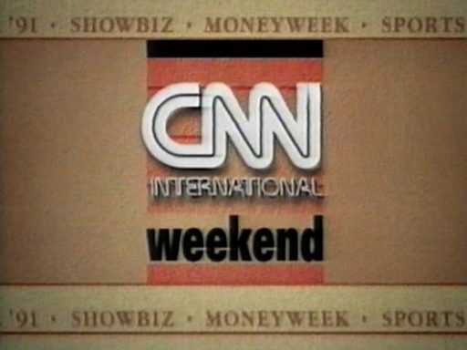 CNN Weekends promo | TVARK