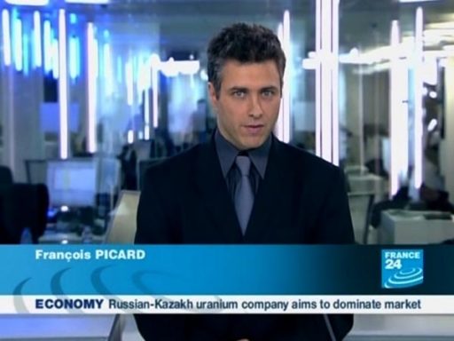 France 24 Launch | TVARK