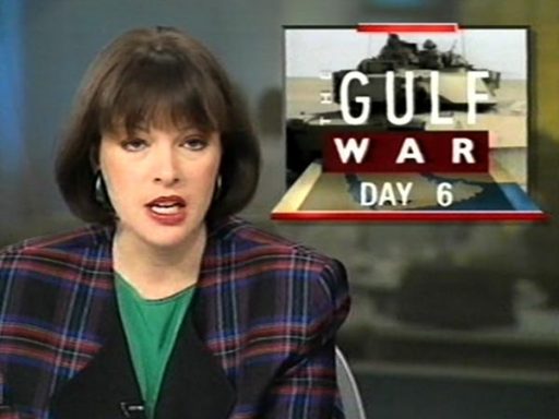 The Gulf War 1991 | TVARK