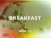 BBC Breakfast: Outbreak of Iraq War | TVARK