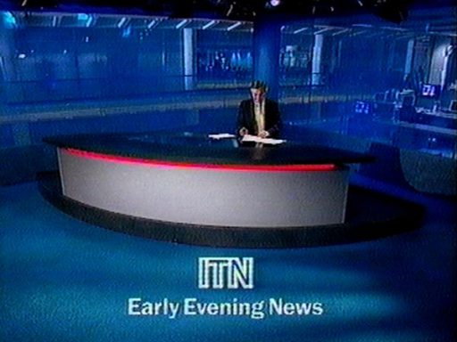 ITN Early Evening News (Open) | TVARK