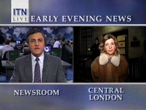 ITN Early Evening News (Close) | TVARK