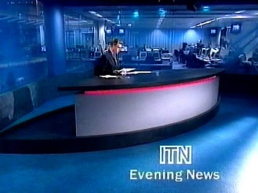ITN Evening News | TVARK