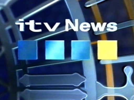 ITV Early Evening News (Close) | TVARK