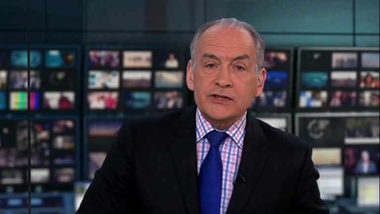 ITV Evening News 2013 – Present | TVARK