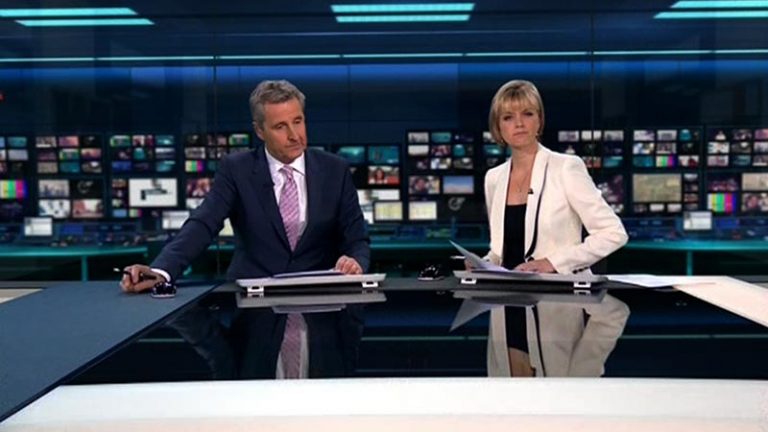 ITV News at Ten 2013 – 2016 | TVARK
