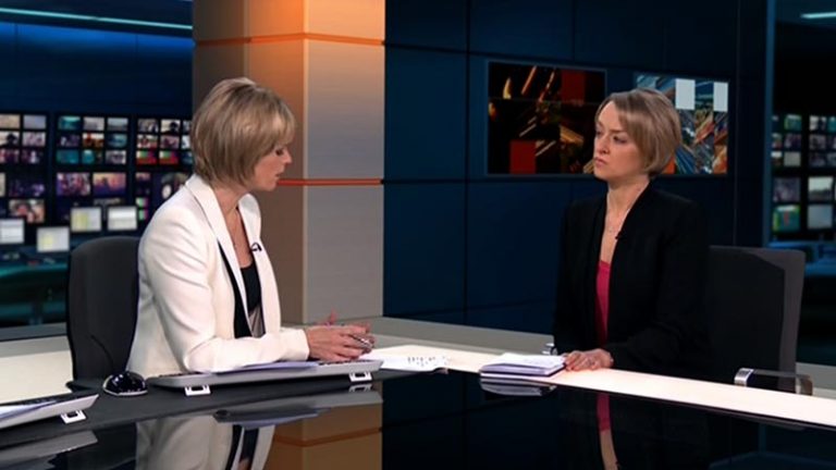 ITV News at Ten 2013 – 2016 | TVARK
