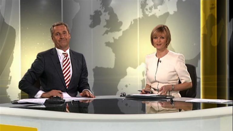 ITV News at Ten 2009 – 2013 | TVARK