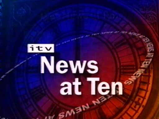 ITV News At Ten (2) | TVARK
