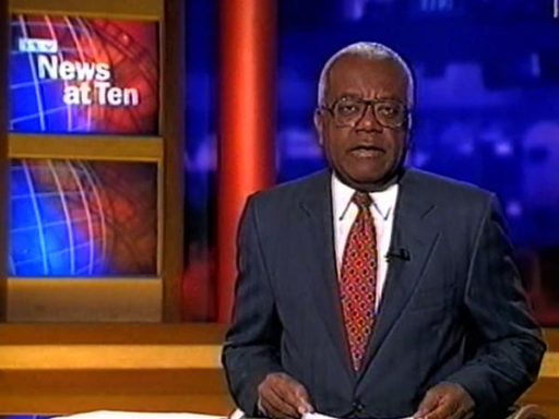 ITV News at Ten 2001 – 2004 | TVARK