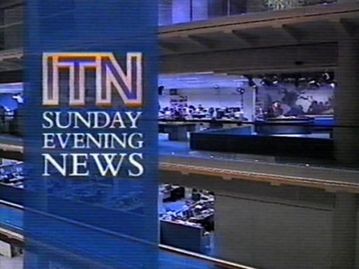 ITN Sunday Evening News (2) | TVARK