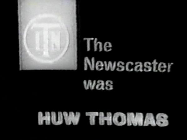 ITN News Bulletins 1960s | TVARK