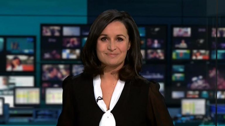 ITV News – First Broadcast New Look | TVARK