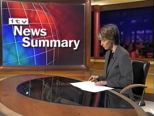 ITV News Summaries (1) | TVARK