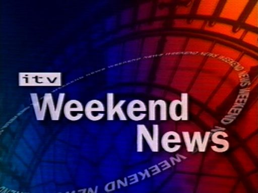ITV Weekend News (2) | TVARK