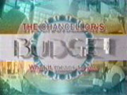 The Chancellor’s Budget | TVARK