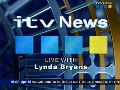 ITV News Live with Lynda Bryans | TVARK