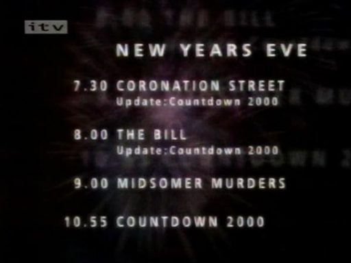 Countdown 2000 promo | TVARK