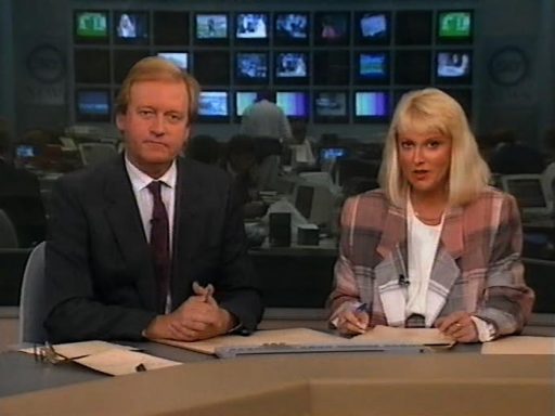 Sky News open – Bob and Stephanie | TVARK