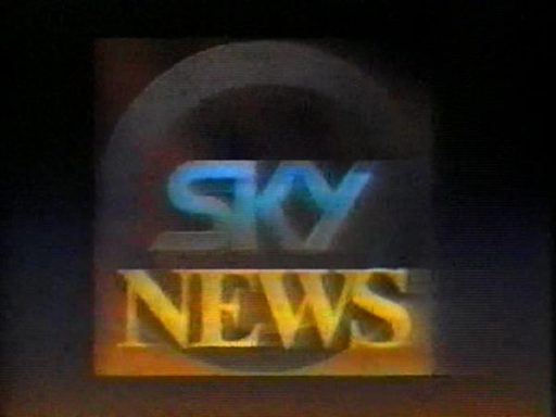Sky News Afternoon Edition with Bob and Viv (open) | TVARK