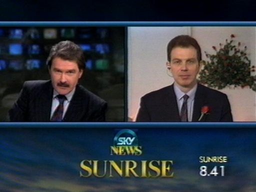 Sky News 1990 – 1993 | TVARK