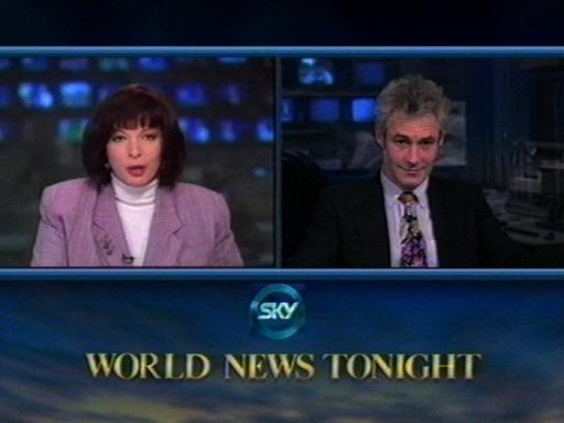 Sky News 1990 – 1993 | TVARK