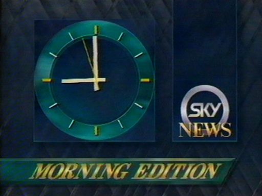 Sky News Morning Edition (2) | TVARK