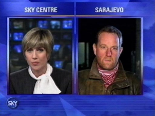 Sky News 1993 – 1995 | TVARK