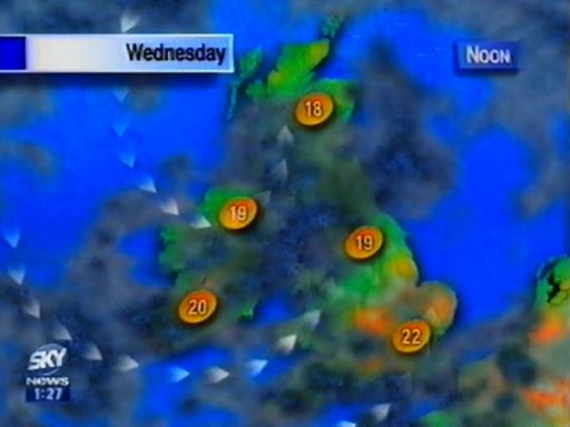 Sky News 1997 – 1998 | TVARK