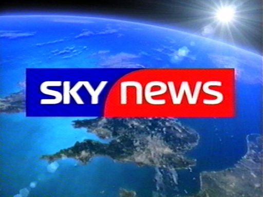 Sky News Overnight (Open) | TVARK