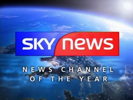 Sky News Ident | TVARK