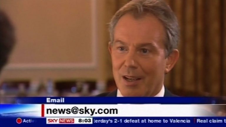 Sky News 2005 – 2007 | TVARK