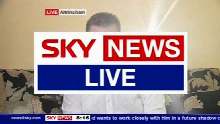 Sky News 2005 – 2007 | TVARK