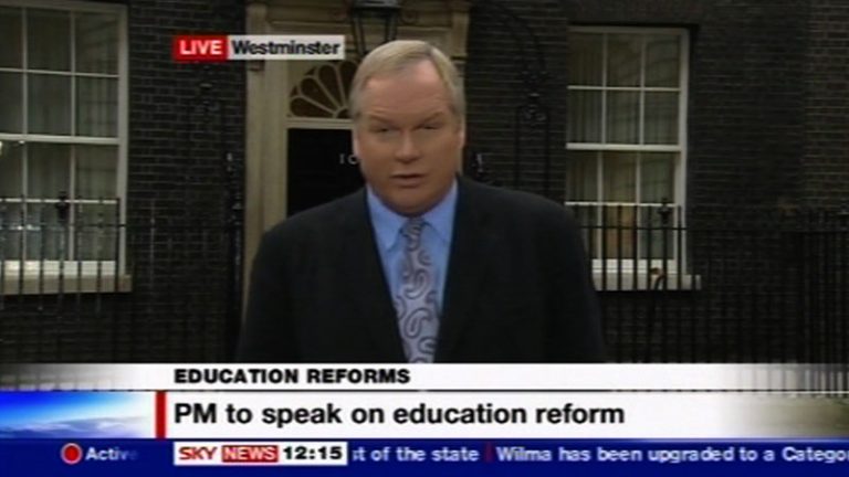 Sky News 2005 – 2007 | TVARK