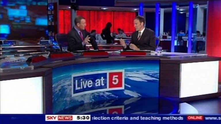 Live at 5 (1) | TVARK