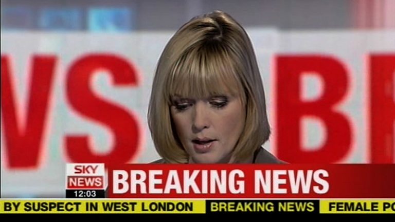 Sky News 2007 – 2010 | TVARK