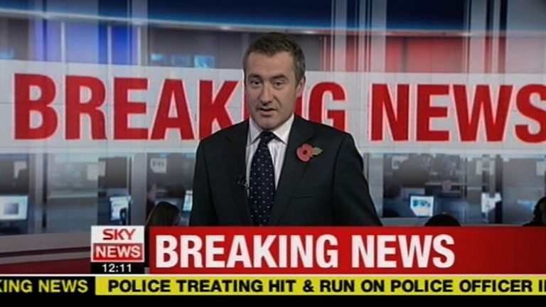 Sky News 2007 – 2010 | TVARK