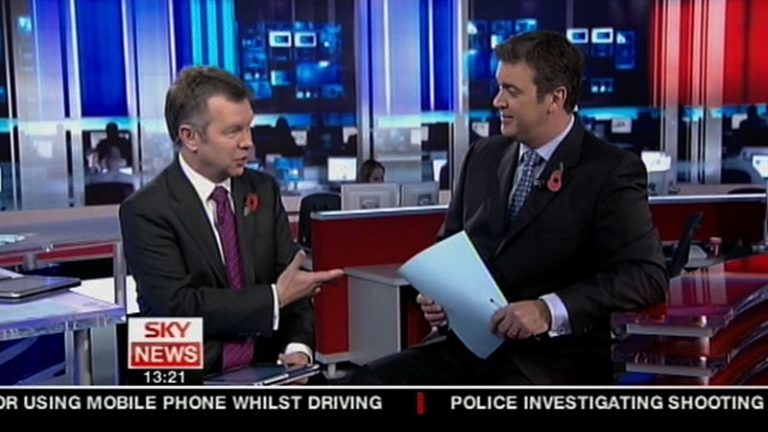 Sky News 2007 – 2010 | TVARK