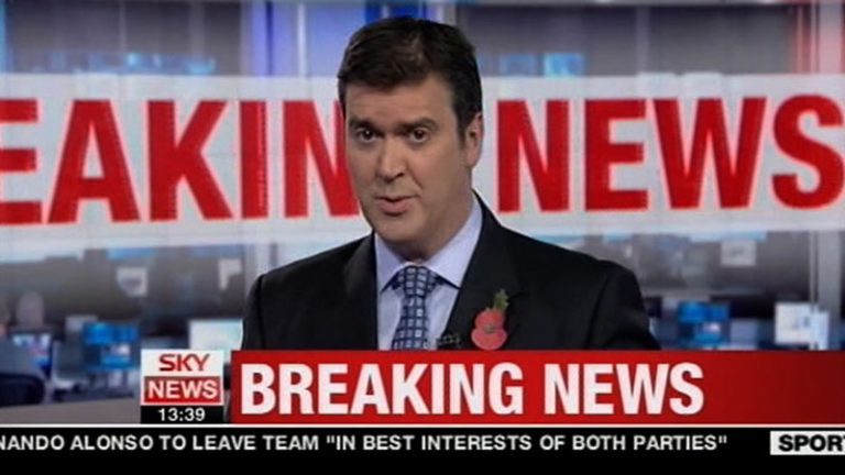 Sky News 2007 – 2010 | TVARK