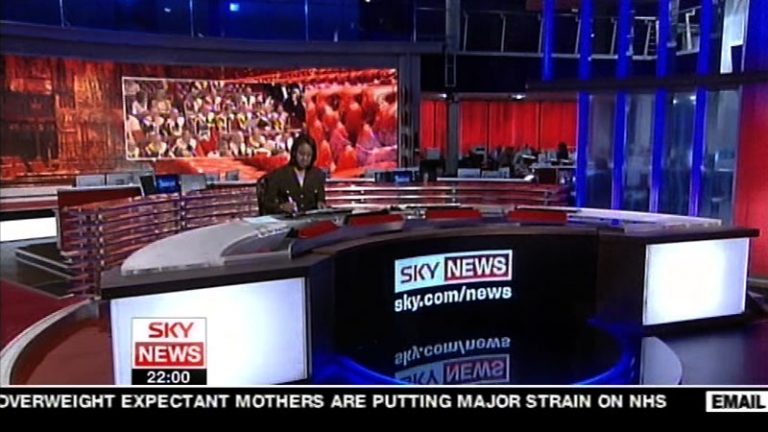 Sky News at Ten (1) | TVARK